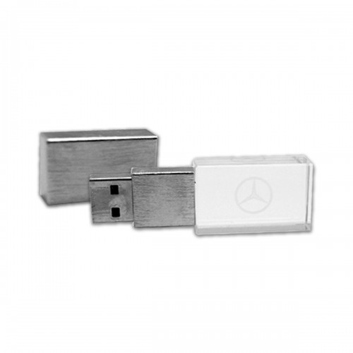 Crystal USB Flash Drive
