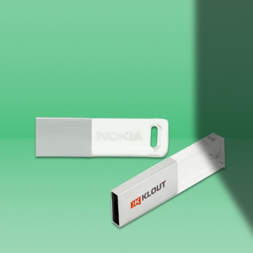 Crystal USB Flash Drive